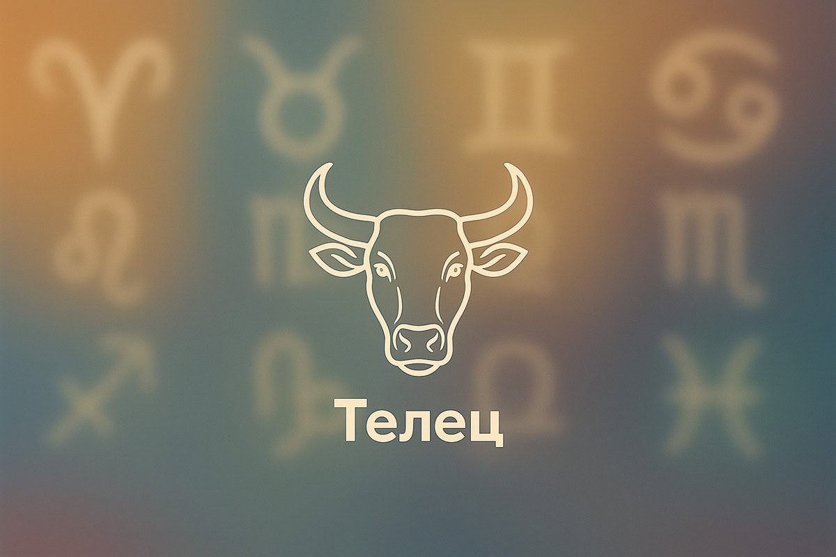 Зодия Телец - АСТРОЛОГИЯ ♉